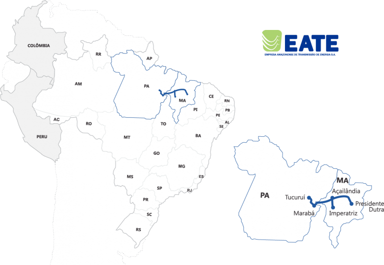 Empresas - Alupar - Institucional